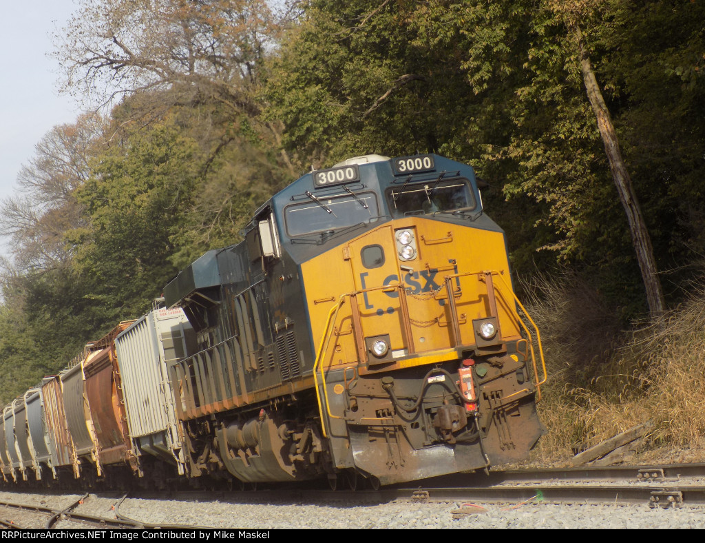 CSX 3000